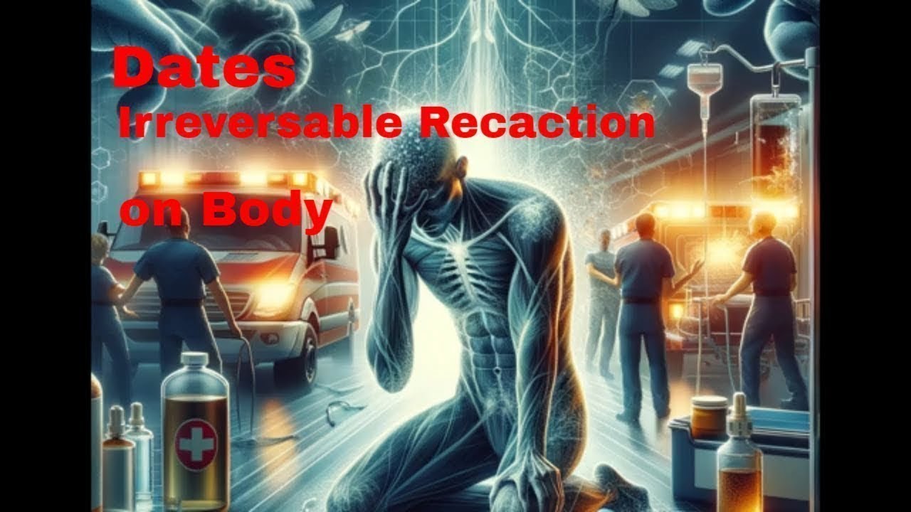 3 DATES A DAY Can Trigger an IRREVERSIBLE Body Reaction - YouTube