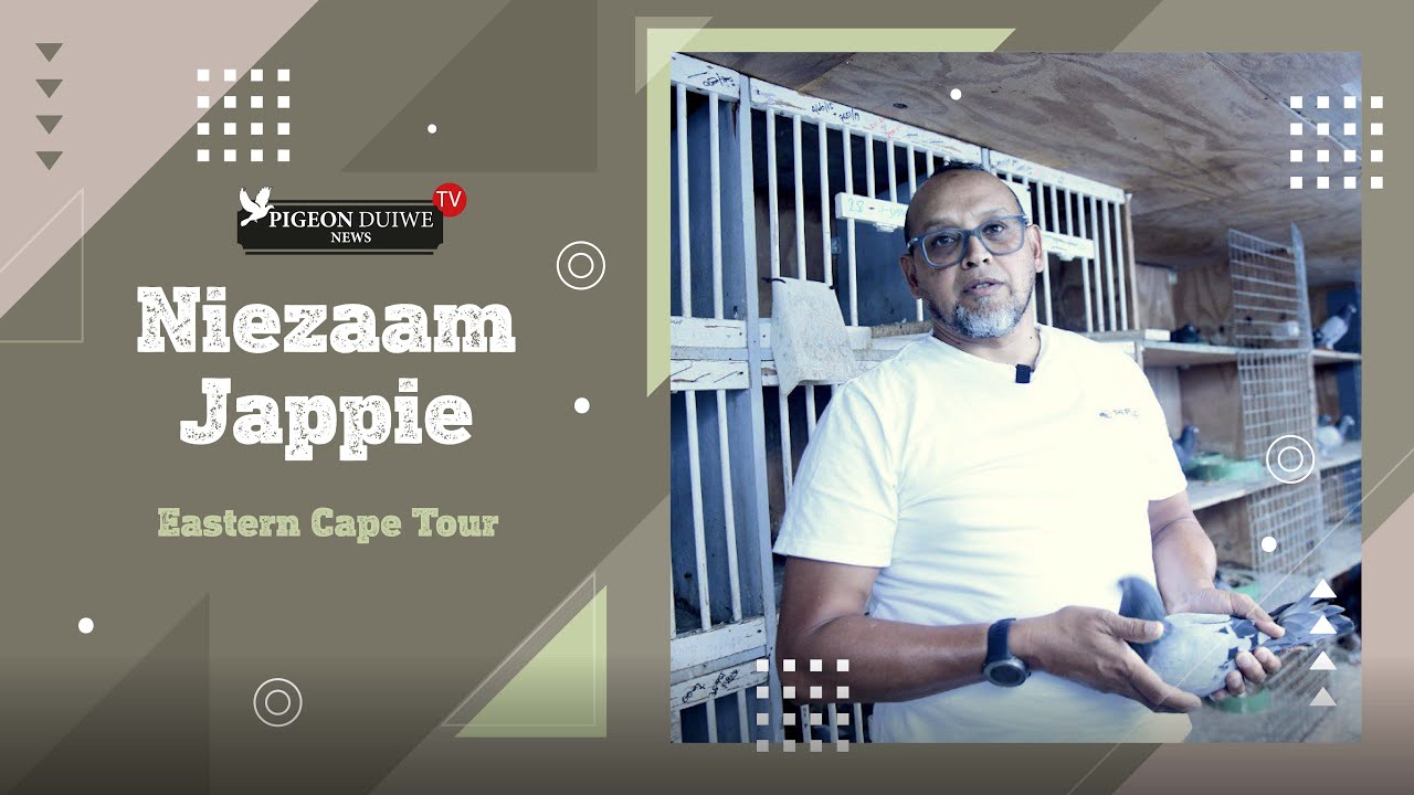 Eastern Cape Tour - Niezaam Jappie - YouTube