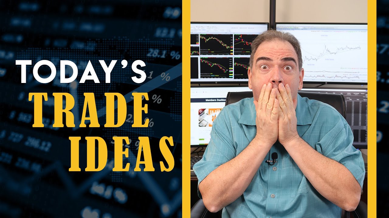 # HOT Trading Picks for Tomorrow (BLDR, COIN, LABU) - YouTube