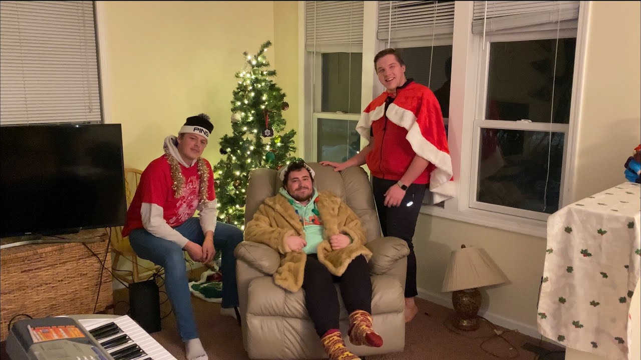 Slick Nick Ft. Kris Kringle - YouTube