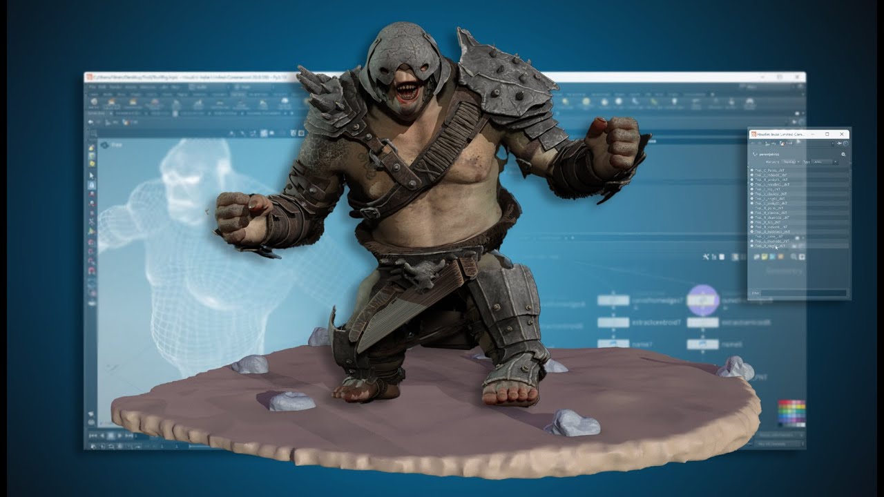 Rigging Revolution | KineFX Procedural Skeleton for APEX - YouTube