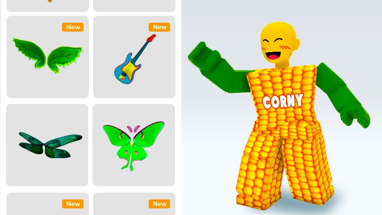 GET THIS COOL ROBLOX ITEMS BEFORE IT'S GONE TOMORROW! - YouTube