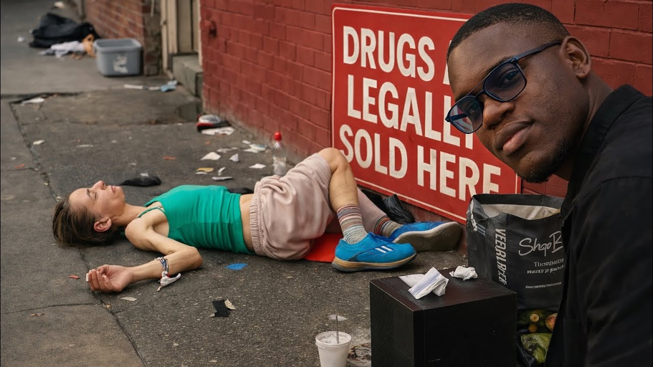 Inside Kensington: America's Real-Life Zombie Apocalypse (You Won’t ...