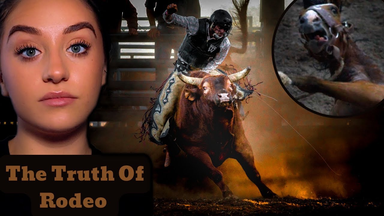 The Scary Reality Of Rodeo - YouTube