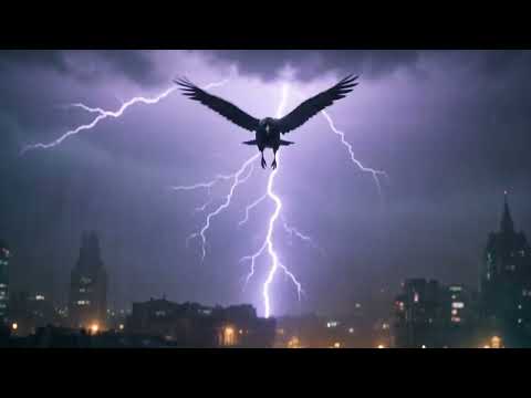 Edik San - Per Edgar Poe (Italian EDM & Symphonic Metal) Gothic Suspense Short Film