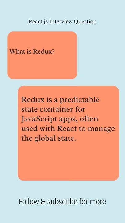React Js And Javascript Interview Question Reactjs Javascript Interview Interviewquestions