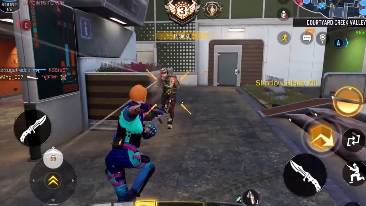 CODM NEW MAP - COMBINE🔥 | FULL GAMEPLAY | *NO COMMENTARY* - YouTube