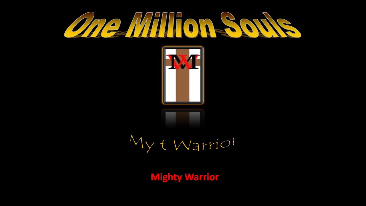 Mighty Warrior YouTube mighty-warrior-youtube