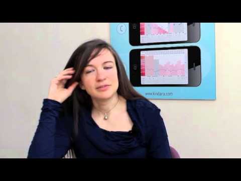 Kindara co-founder Kati Bicknell talks about her experience with fertility charting