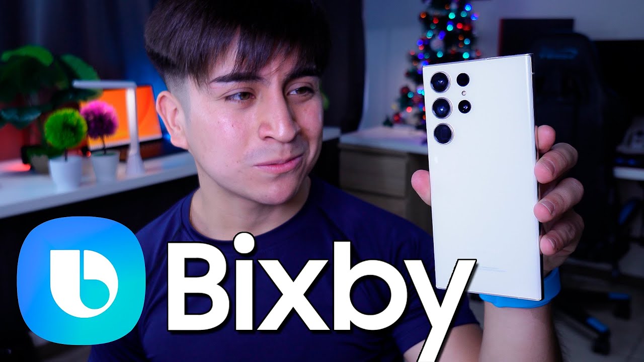 La Mega Actualización de Bixby! - YouTube