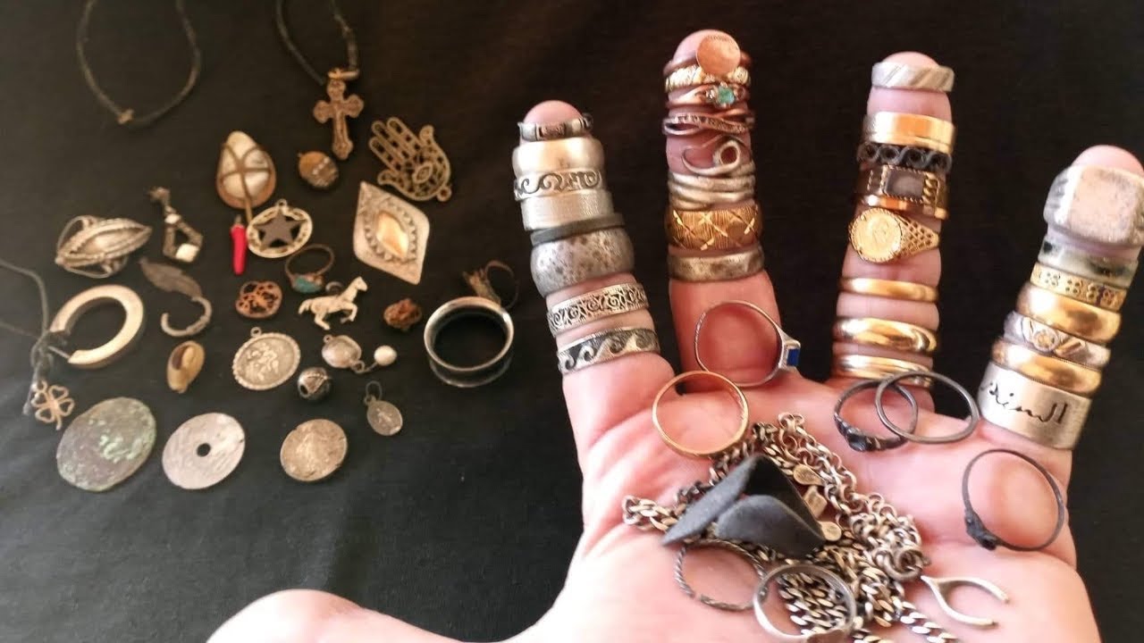 Unearthed Treasures: Epic Metal Detecting Finds You Won't Believe ...