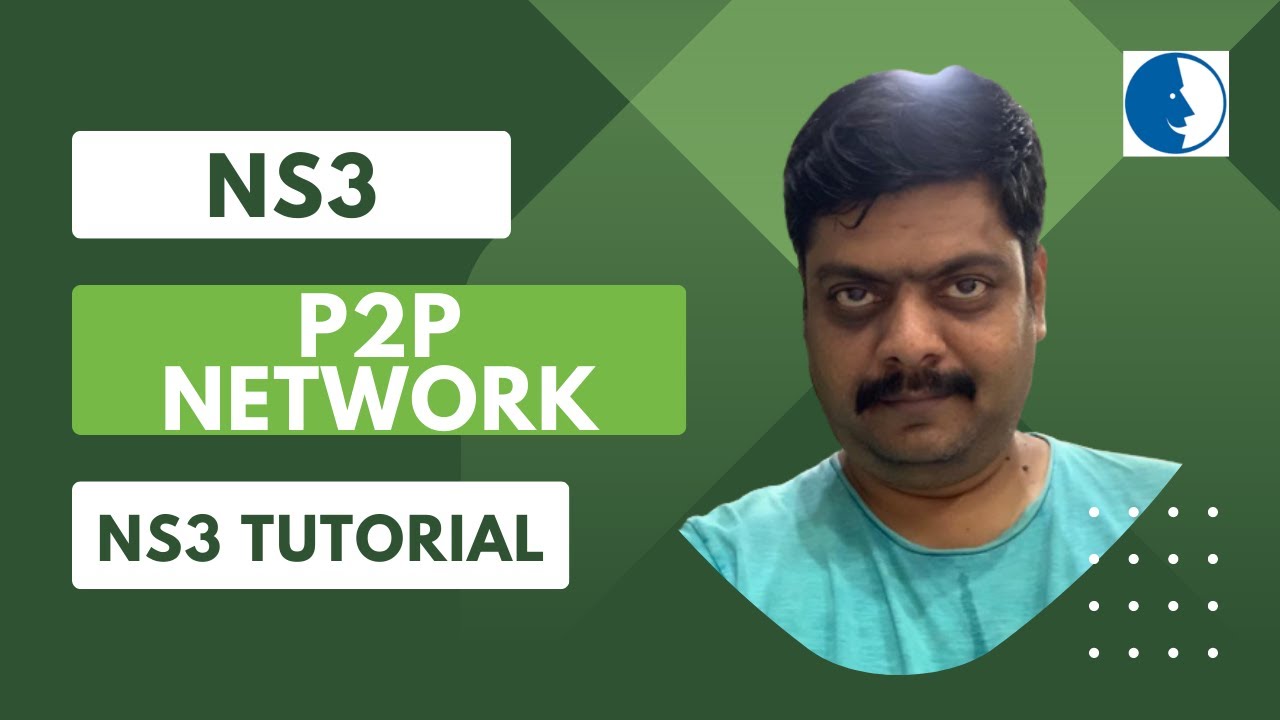 Point To Point Network In Ns3 Ns3 Tutorial 1 Youtube