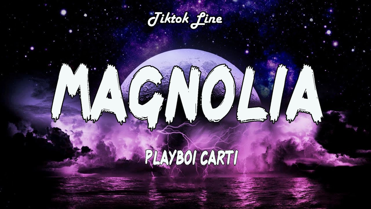 Playboi Carti - Magnolia (Lyrics) - YouTube