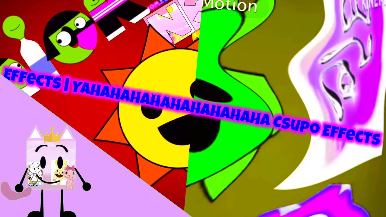 Preview 2 random objects falling effects | YAHAHAHAHAHAHAHAHAHA csupo ...