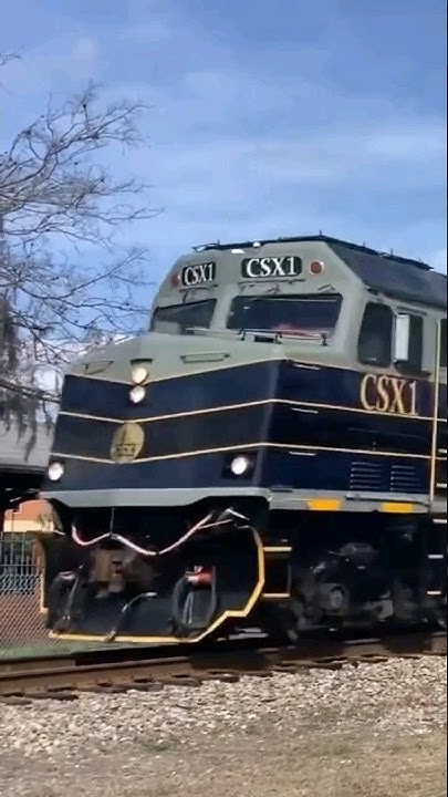 CSX OCS - YouTube