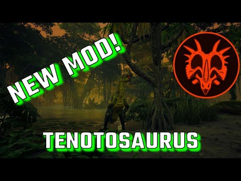 Path of titans Tenontosaurus MADNESS - YouTube