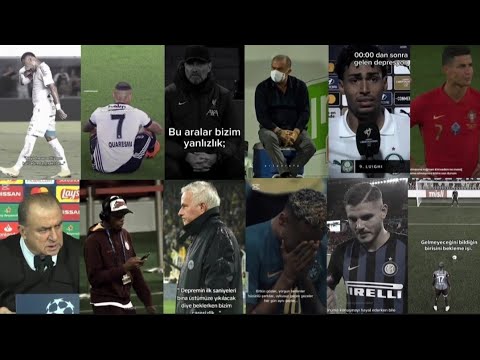 Futbol Tayfaya Özel Sad Edit Derleme 2025 (Hayatı Sorgularken İzlemelik)