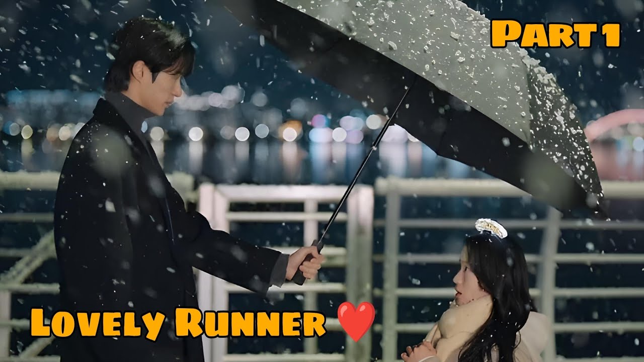 Lovely Runner Part 1 Explained in Hindi 💗Korean Drama Explained In ...