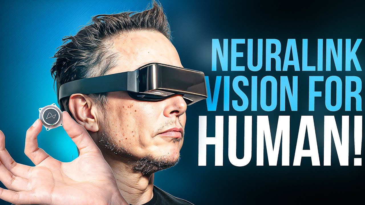 Elon Musk Neuralink’s Vision: Restoring vision in blind individuals ...