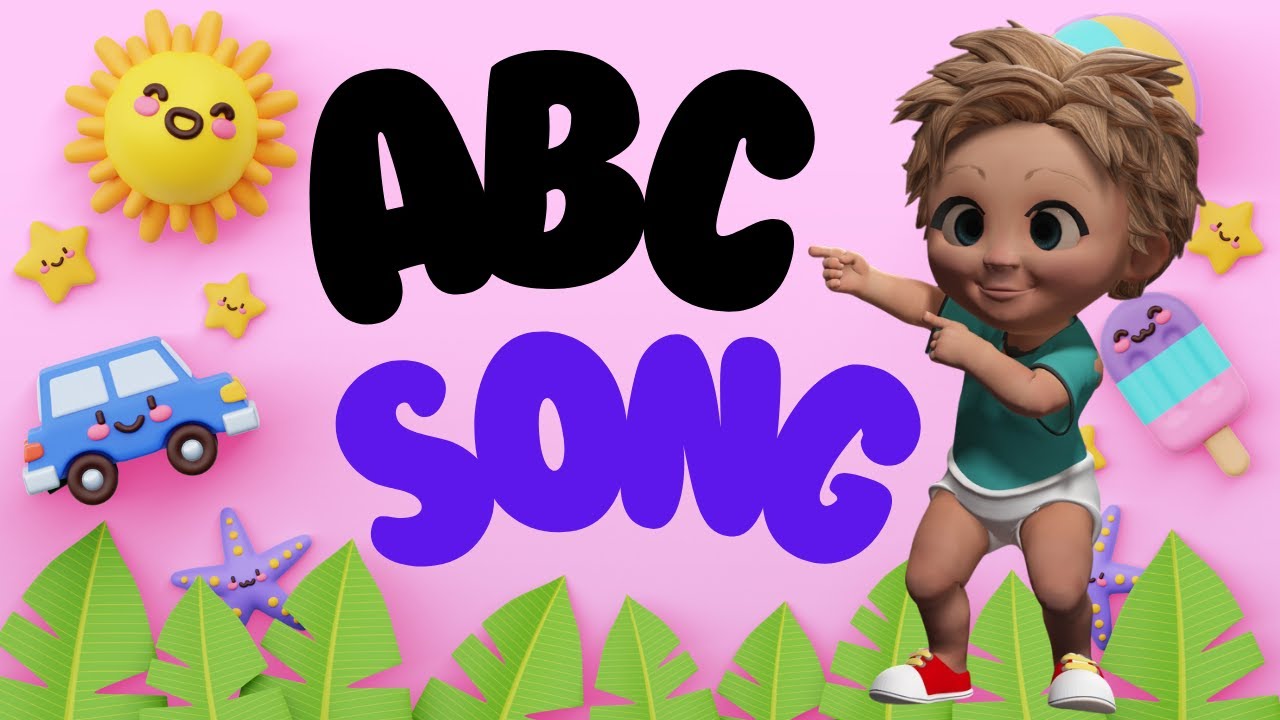 Abc phonics Song for kids | Baba Baby | Preschool Toddlers ...