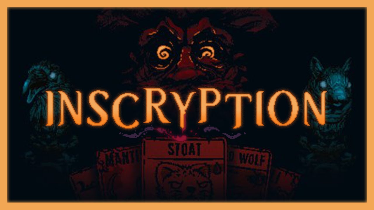 The End of Inscryption! | [VOD] | END - YouTube