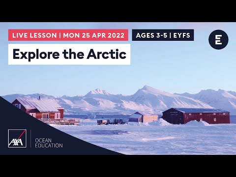 Explore the Arctic | Ages 3-5 / EYFS - YouTube