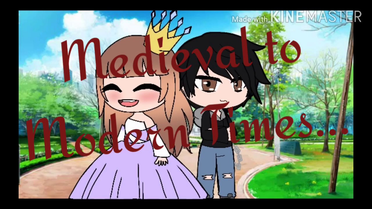 {Medieval to Modern Times...} {ORIGINAL} {Gacha Club Mini Movie} - YouTube