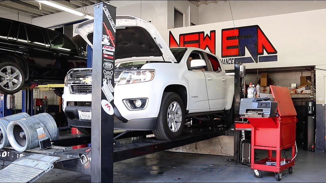 Powerhouse Performance Installs and Road Tests the Edelbrock ...