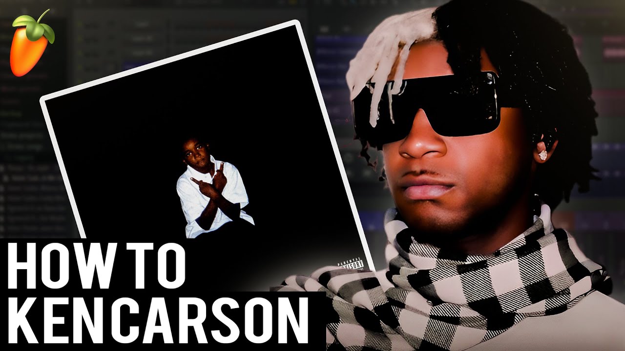 HOW TO MAKE INSANE RAGE BEATS FOR KEN CARSON (fl studio tutorial) - YouTube