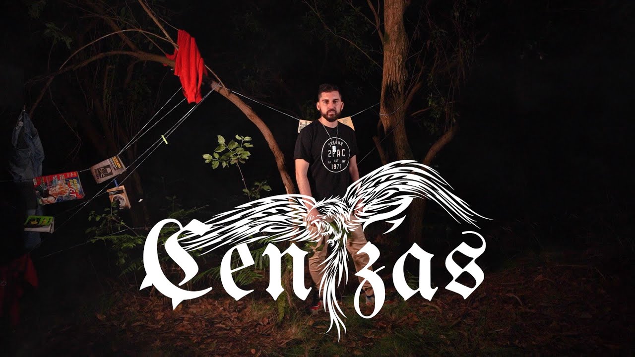 Jon Reed- Cenizas (Prod Barbaiza) - YouTube
