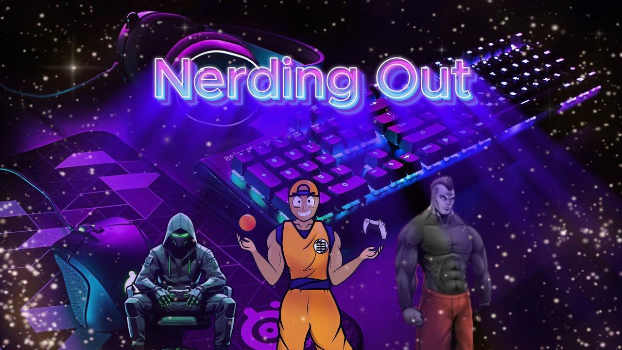 Nerding Out Podcast (Dandadan Episode) - YouTube