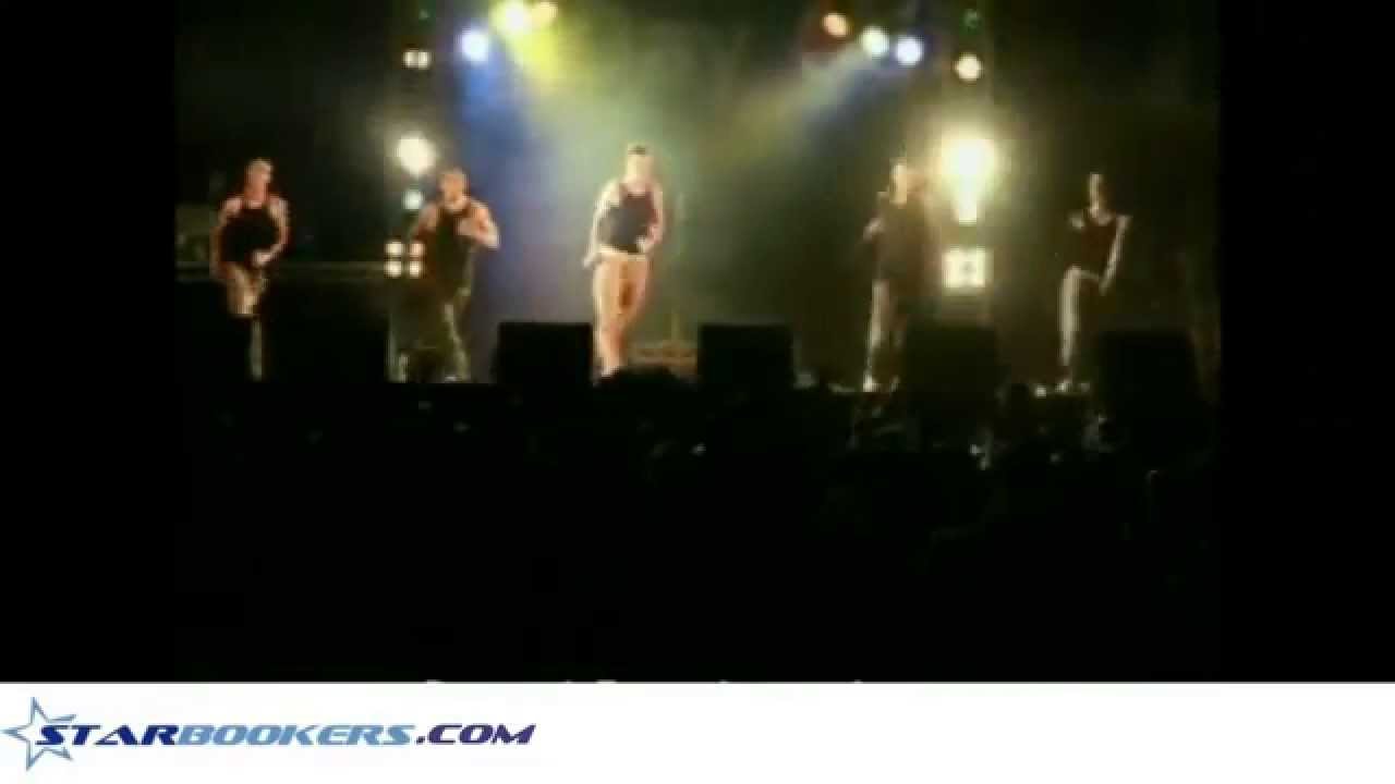 Take That Tribute Band Fake That - YouTube