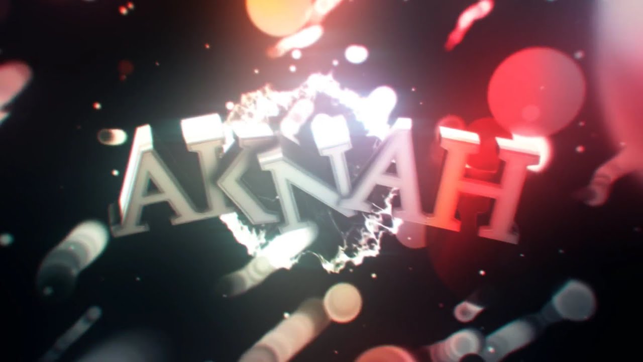 Intro I@Aknah I Dorgas - YouTube