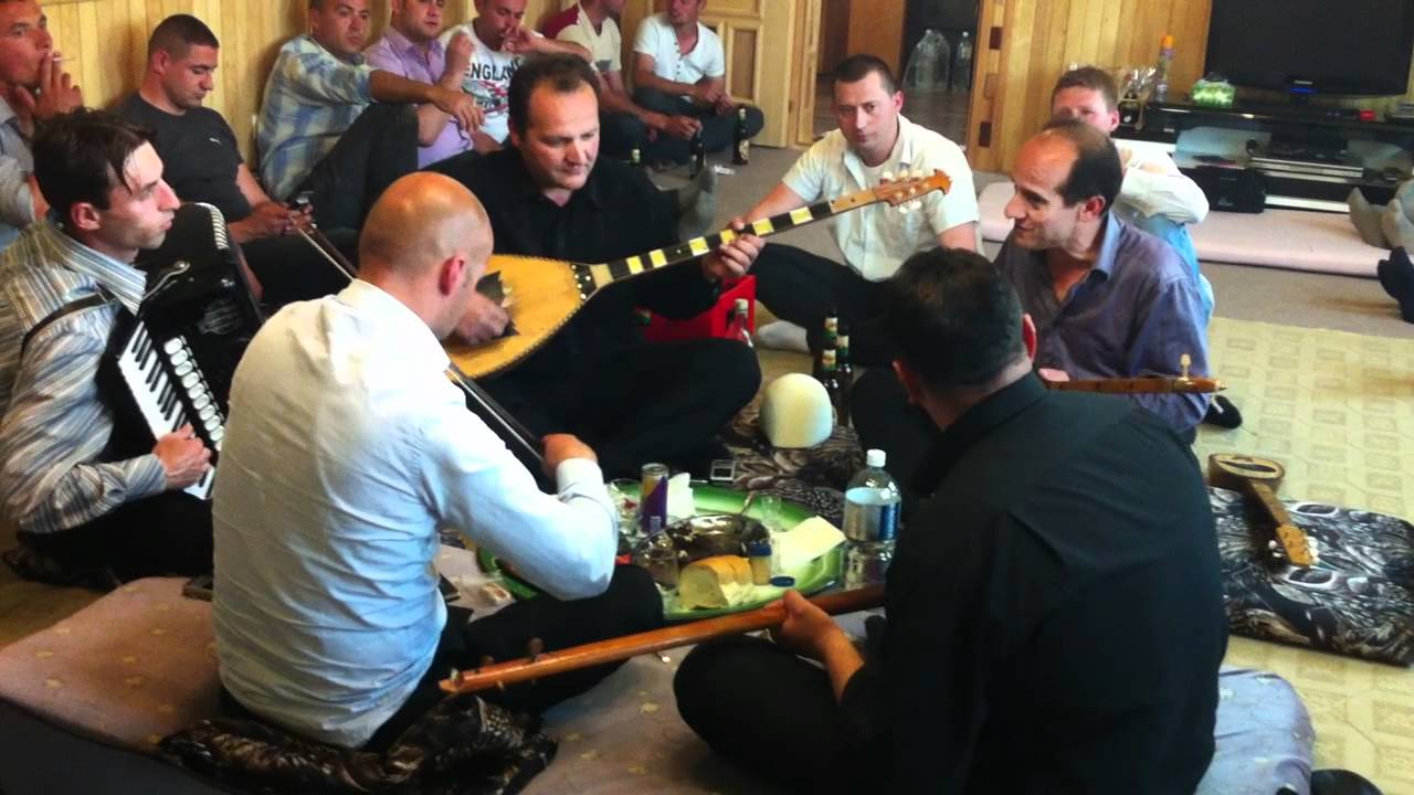 esat gashi grupi shala - YouTube