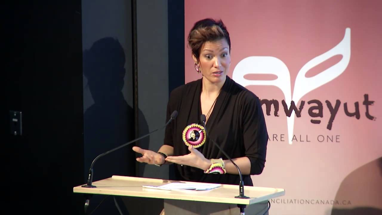 An Evening of Reconciliation: Keynote and Conversation with Chief Dr ...