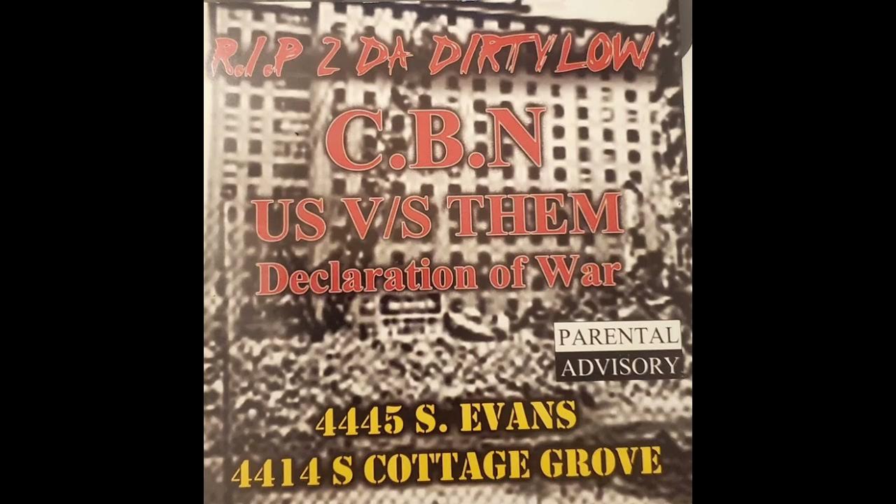 C.B.N Us Vs Them Declaration Of War Nothin' 2 Fear - YouTube