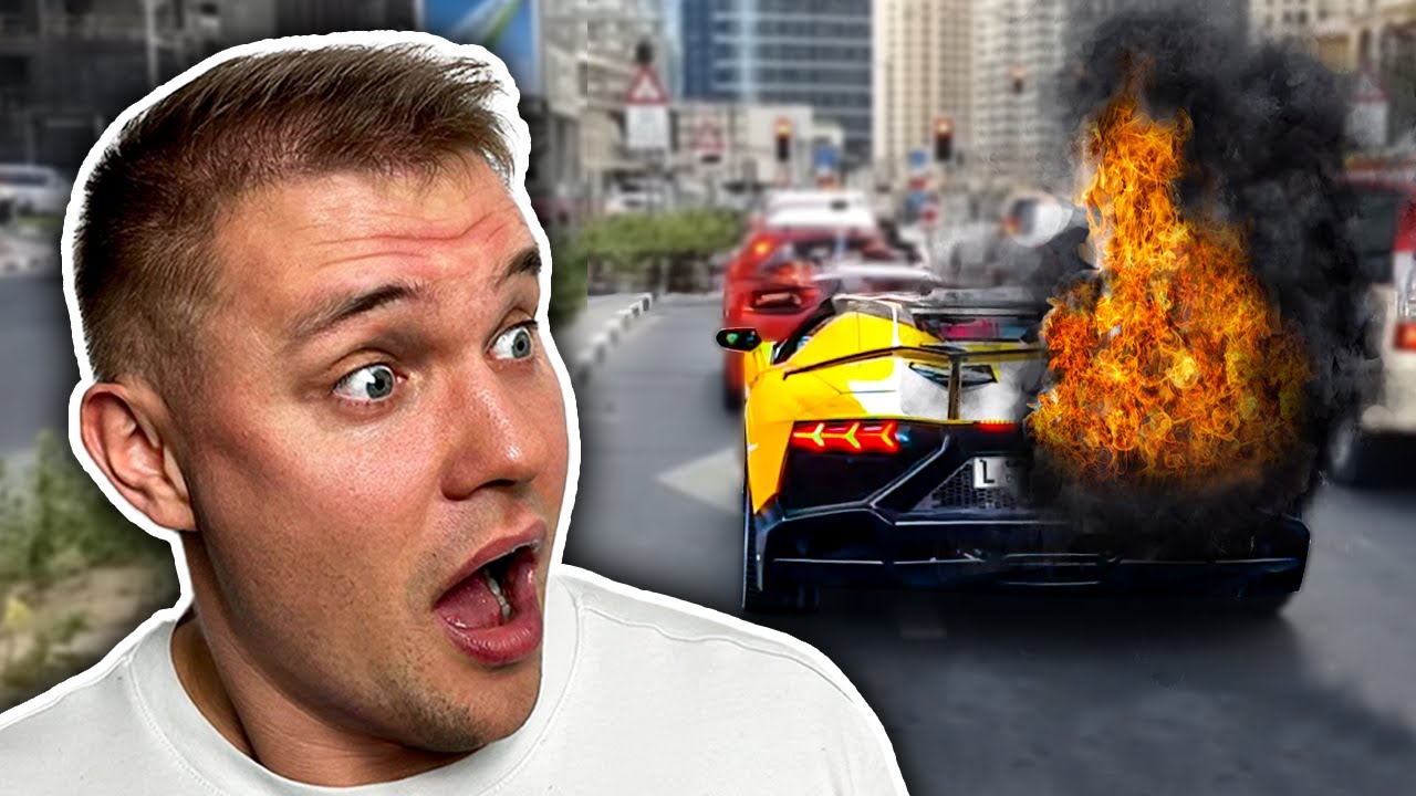 RIP an den LAMBO - YouTube