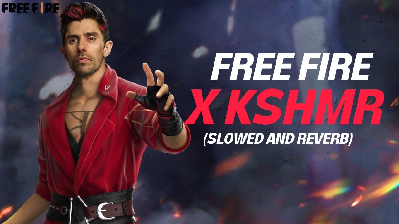 DJ KSHMR - One More Round | (slowed + reverb) | Garena Free Fire ...