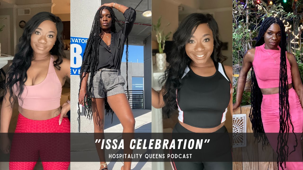 Hospitality Queen's Ep 50 "Issa Celebration" - YouTube