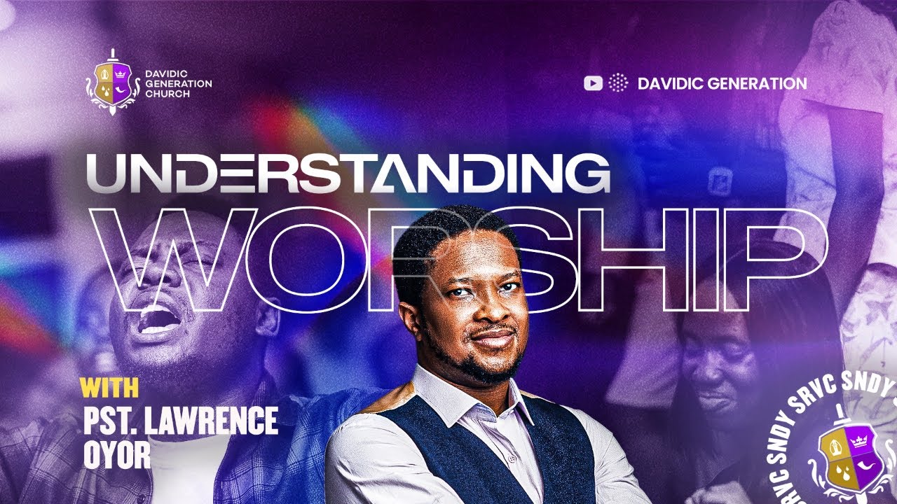 DAVIDIC GENERATION CHURCH||SUNDAY SERVICE|| 27|4|25 - YouTube