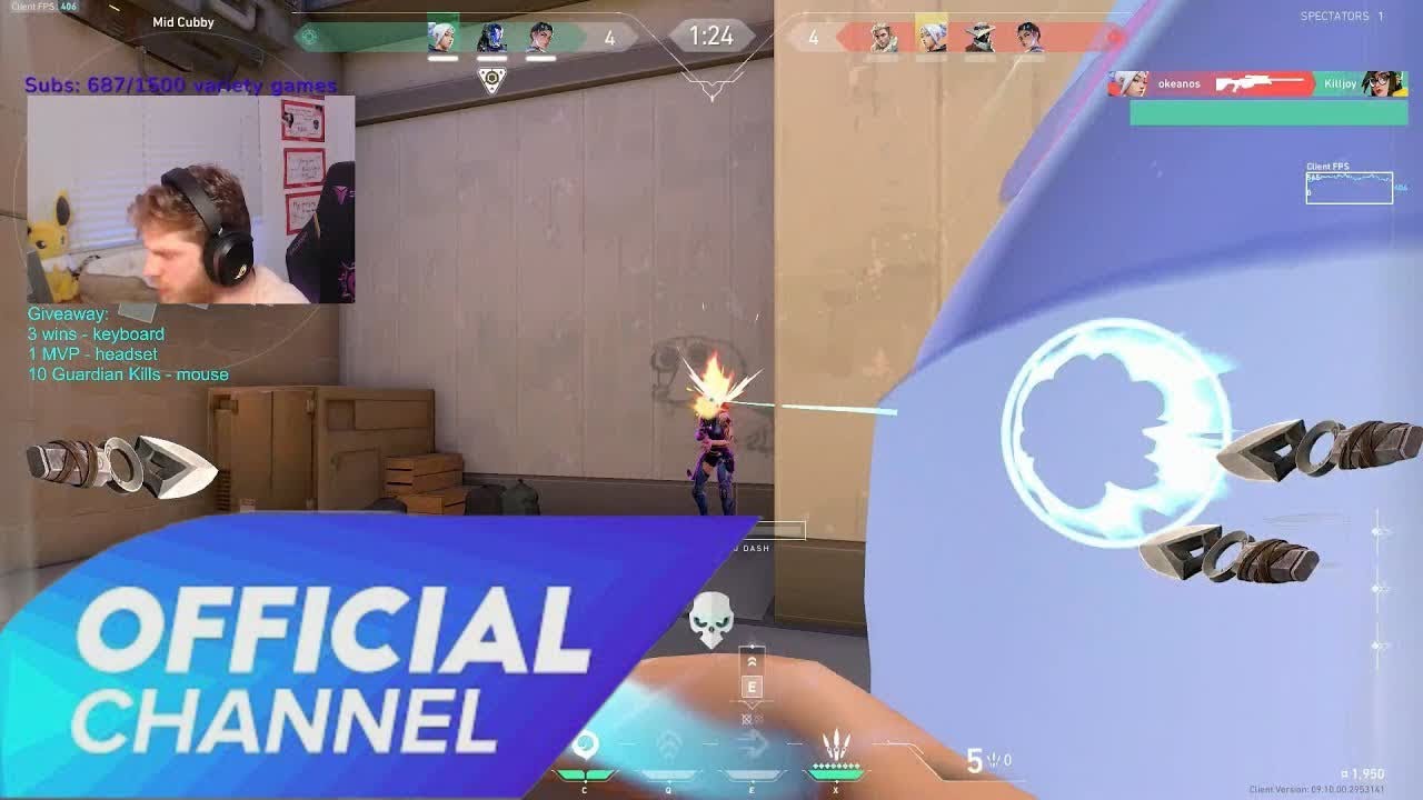 ASCENT! MVP! LEV DEMON1 JETT VALORANT GAMEPLAY [Full Match VOD] - YouTube