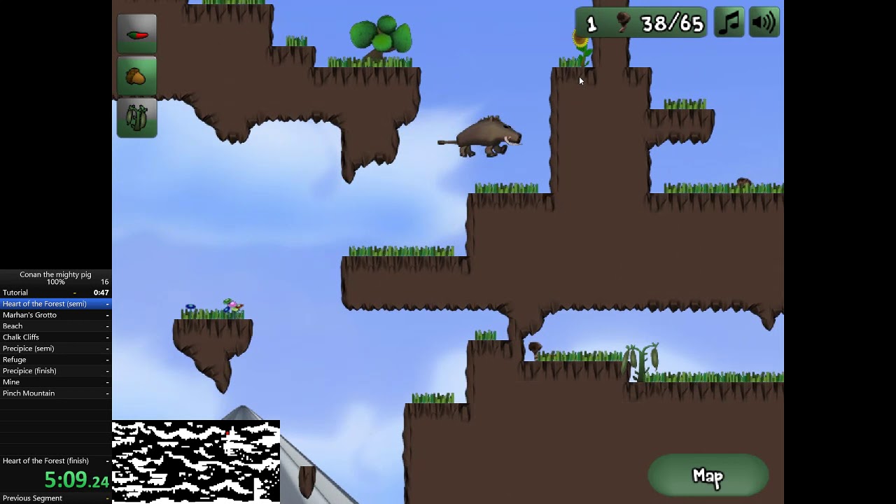conan the mighty pig (former WR) 44:04.39 - YouTube
