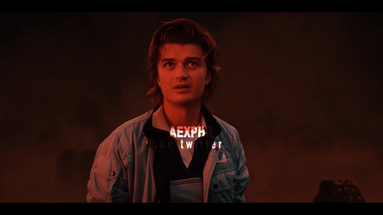 [FULL VIDEO UP NOW] what if steve harrington was cursed? | stranger ...
