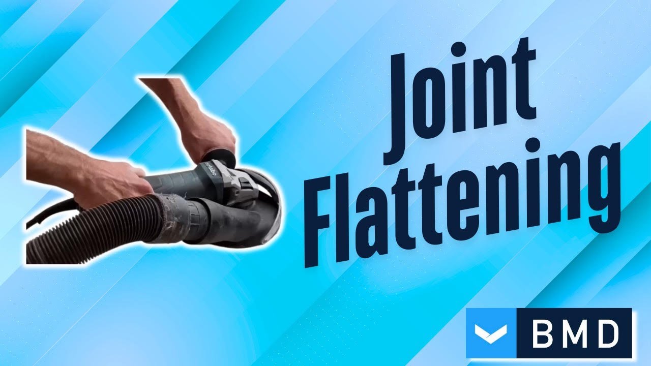 Joint Flattening - YouTube