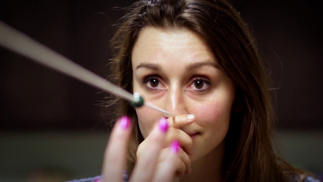 The Hidden Link Between Vision and Learning with author Wendy Rosen - YouTube