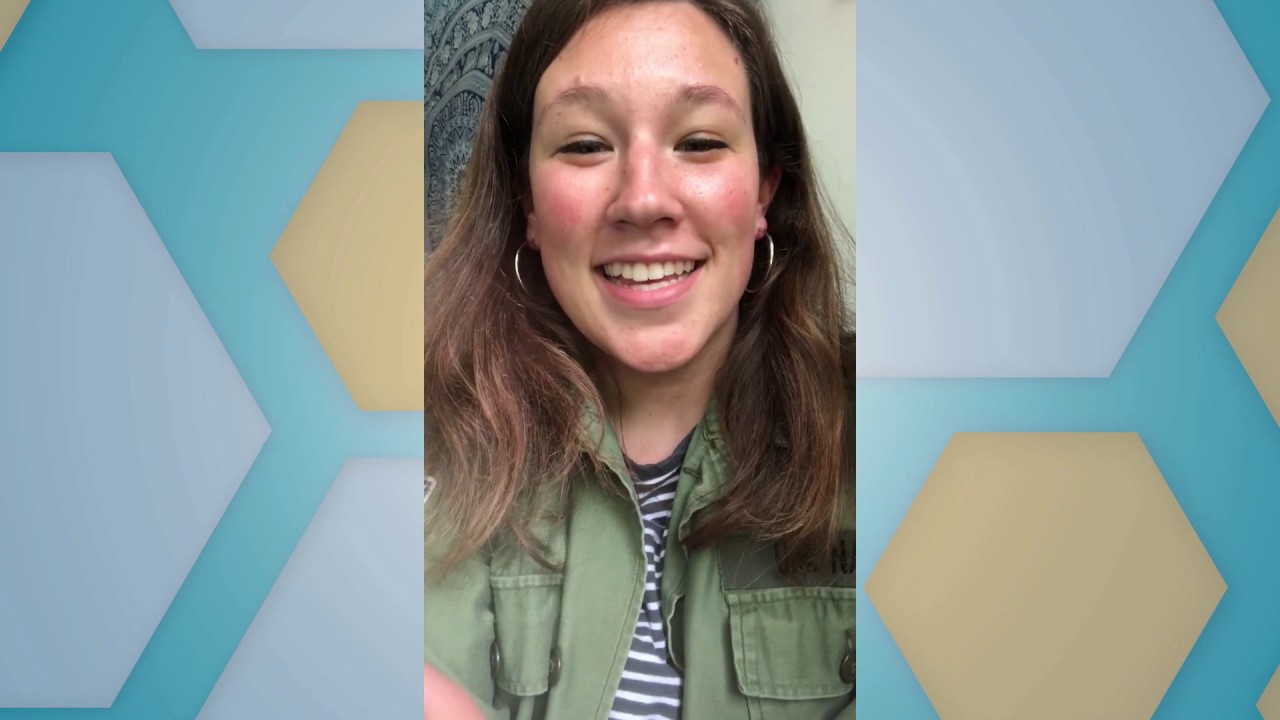 Sabrina Knapp - Vision Through the Virus - YouTube