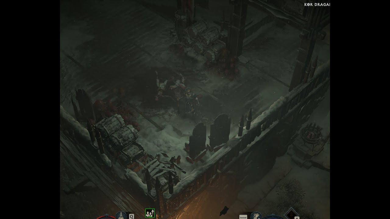 Diablo 4 Open Beta Gameplay (Sorc) - YouTube