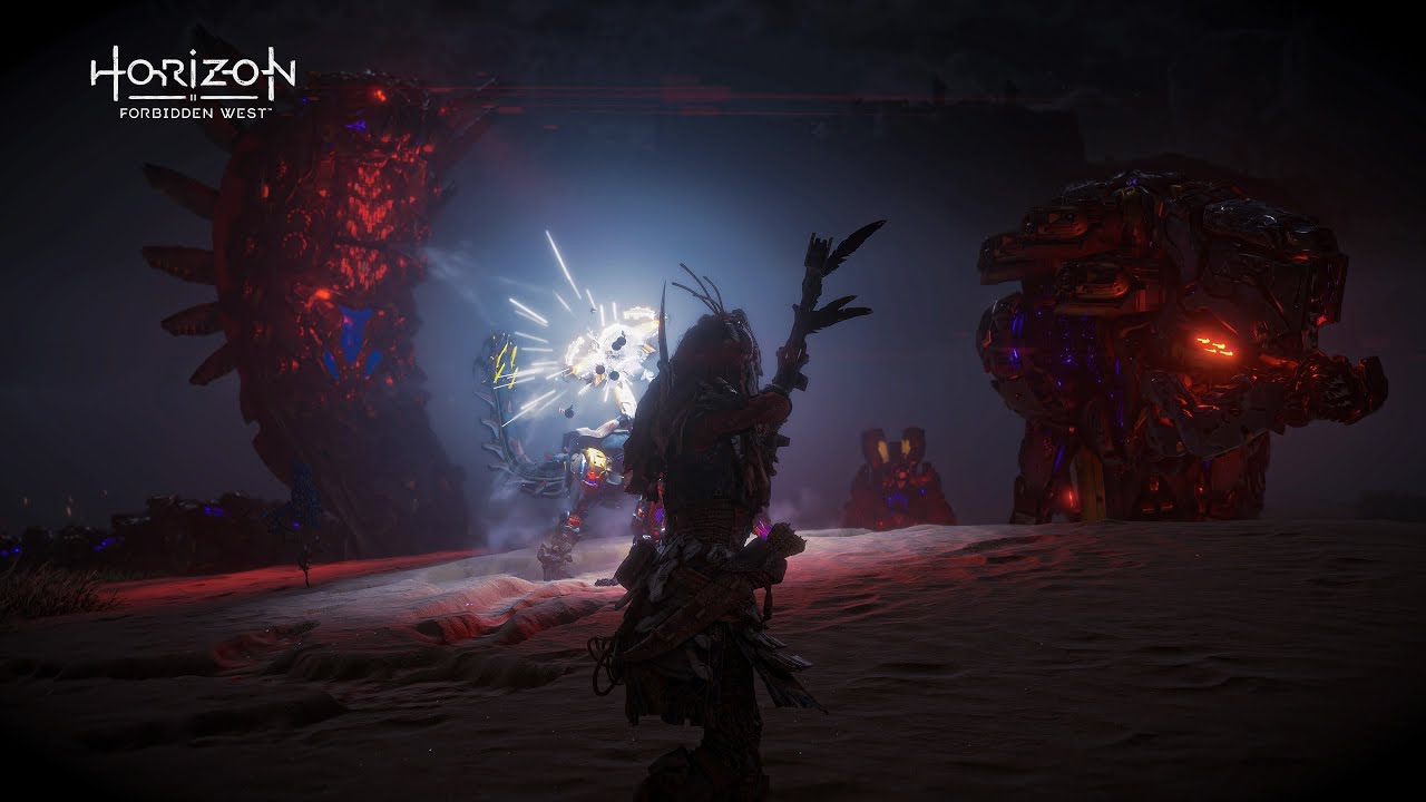 Day 24 Of Hunting Machines Everyday Until Any New Horizon Game ...