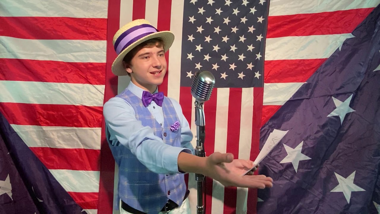 Darwin Bert Healy Audition - YouTube