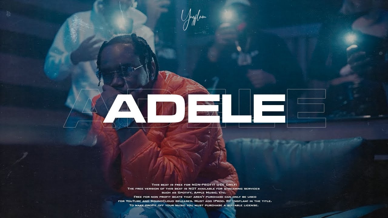 [FREE] Fivio Foreign X Sample Drill Type Beat - "Adele" | Melodic Drill Type Beat 2024 - YouTube